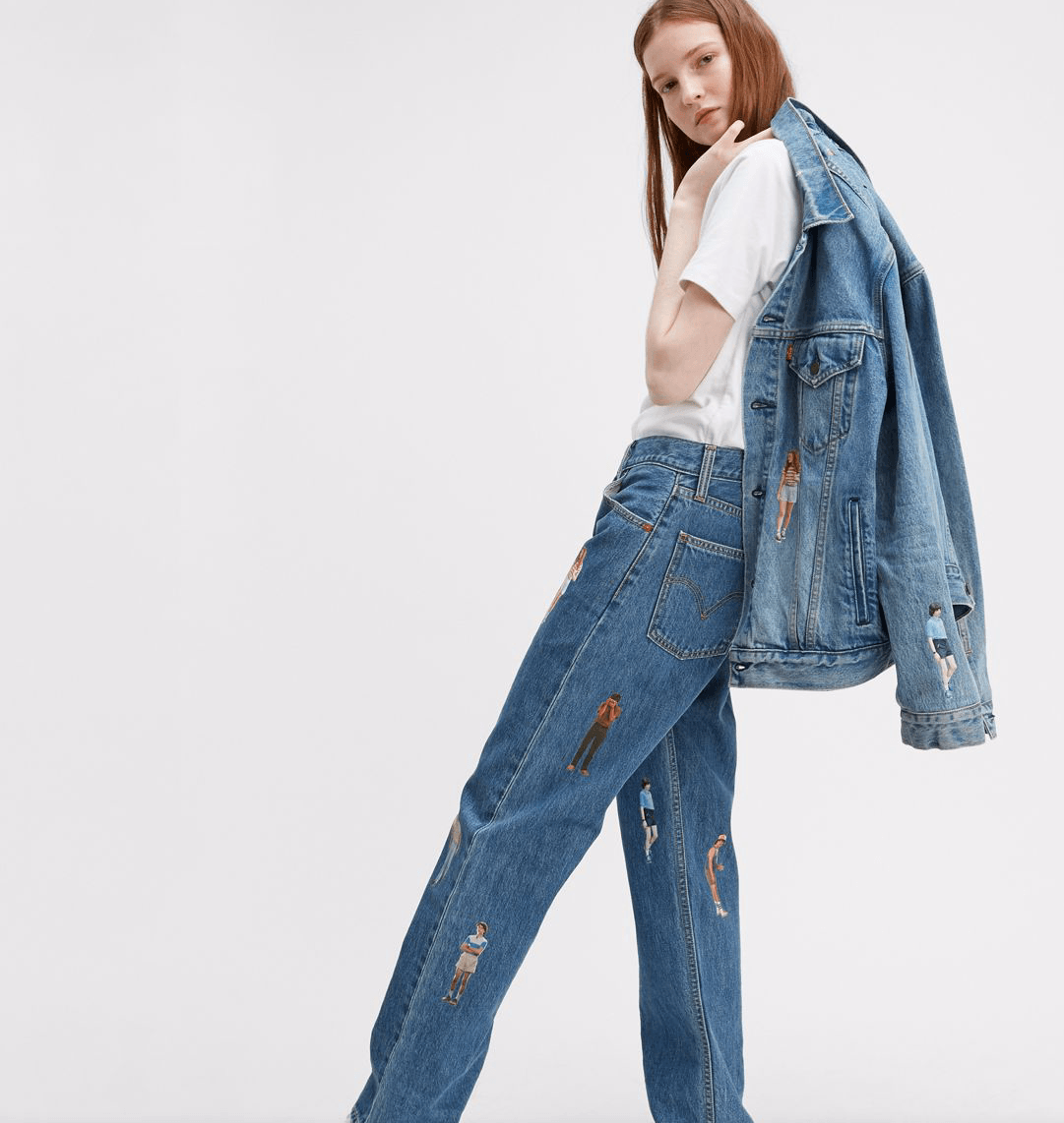Ladies Designer Jeans – Jean Pool