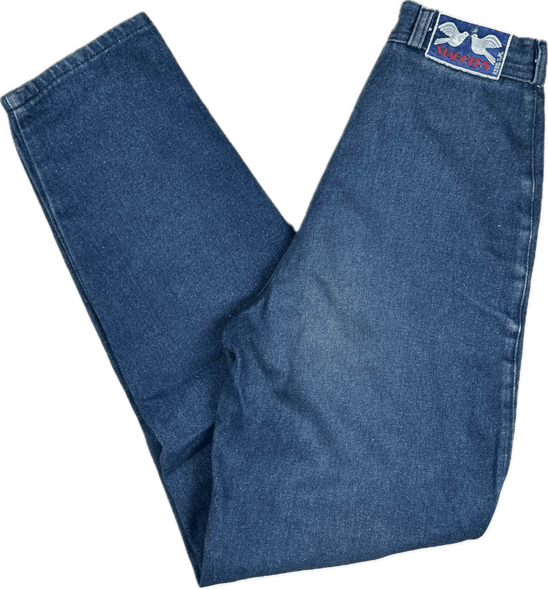 Staggers by Joseph Saba Vintage 1980's Jeans - Hard to find! – Jean Pool