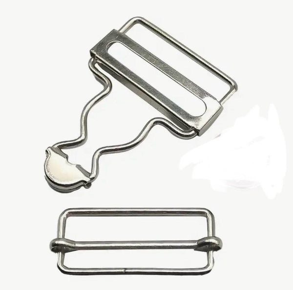 Overall Brace Replacement Clips - Mending is better than ending! – Jean ...