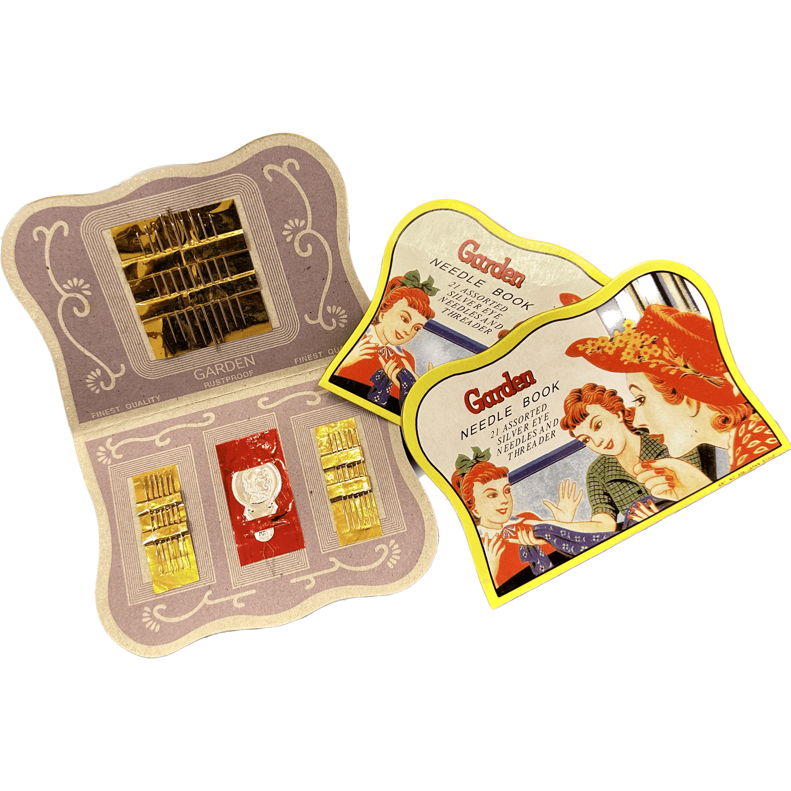 Sewing & Mending Needle Kit - Mending is better than ending! – Jean Pool